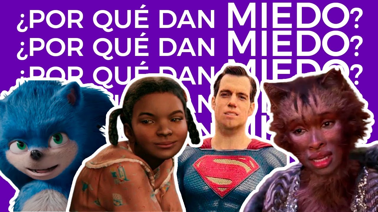 Ejemplos De Valle Inquietante El Valle Del Miedo O Valle Inquietante.