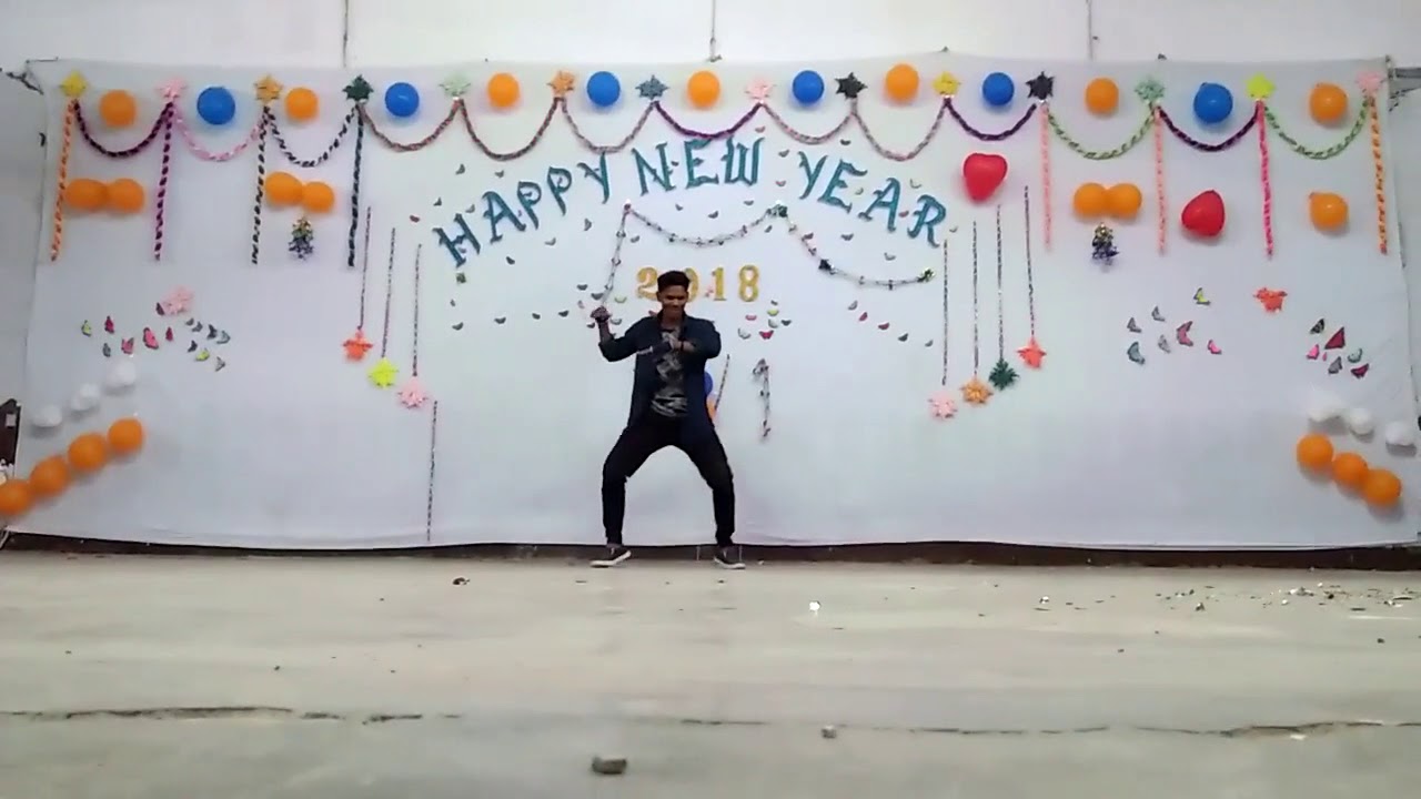 Jnv Morena best dance - YouTube