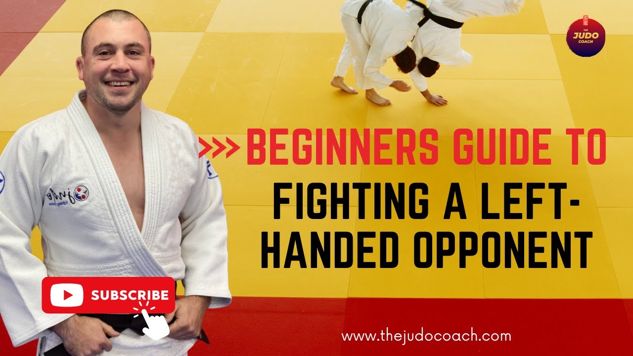 Beginners guide to fighting a left handed opponent - YouTube