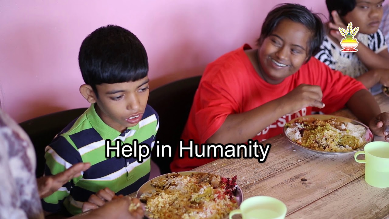 Help in Humanity - YouTube