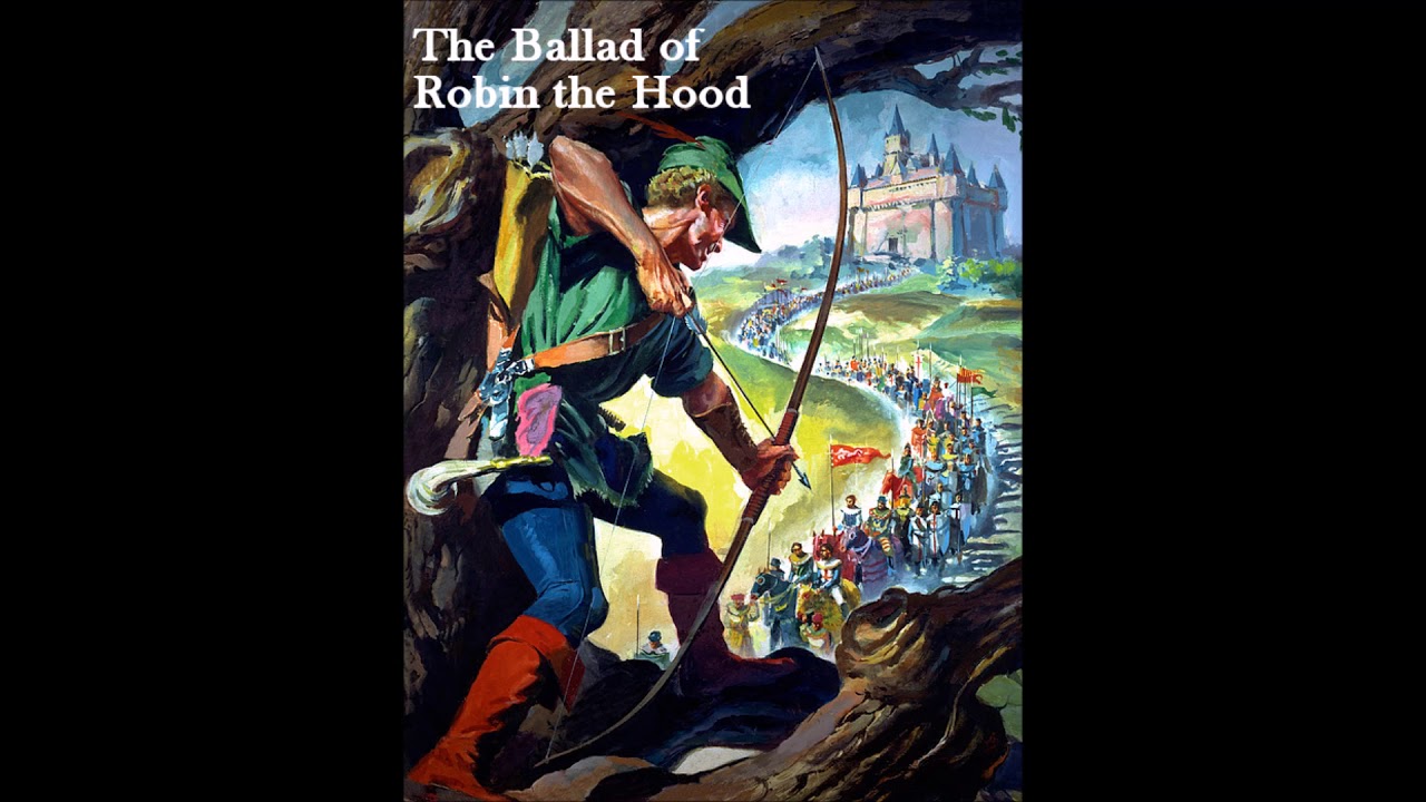 The Ballad of Robin the Hood - YouTube