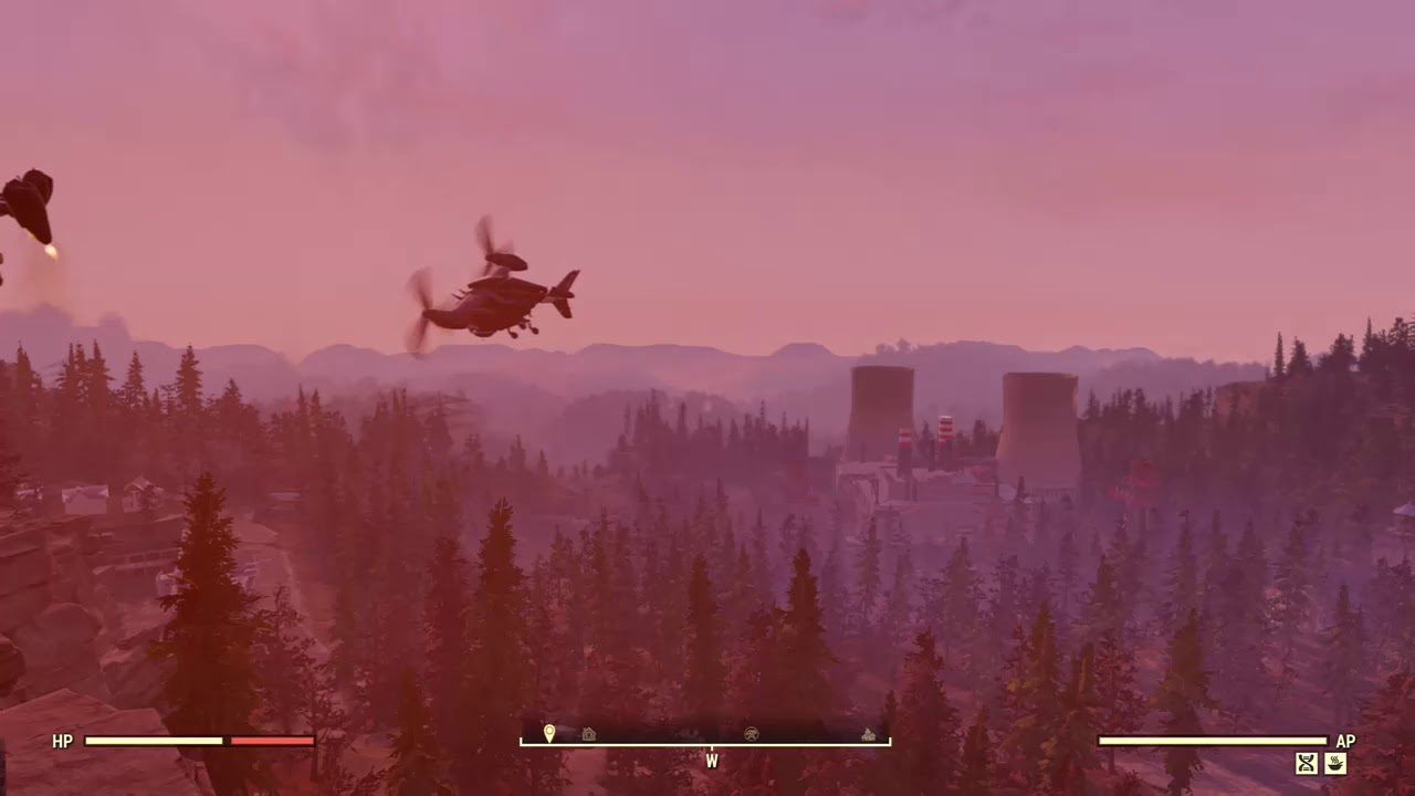 Fallout 76 Test ambience - YouTube