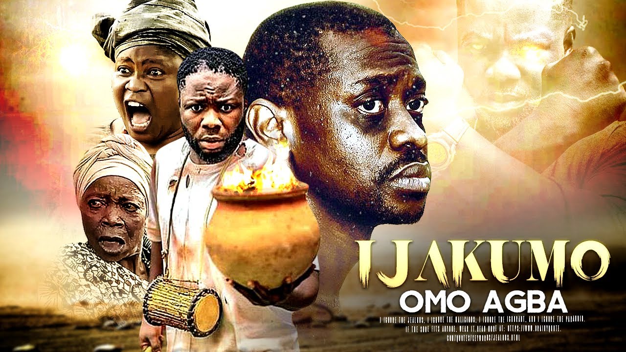 IJAKUMO OMO AGBA | Ibrahim Yekini (Itele) | Lateef Adedimeji | An ...