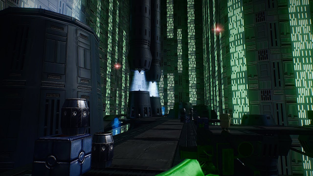 Rezzed Map Patch II : NEW MAPS TOUR - YouTube