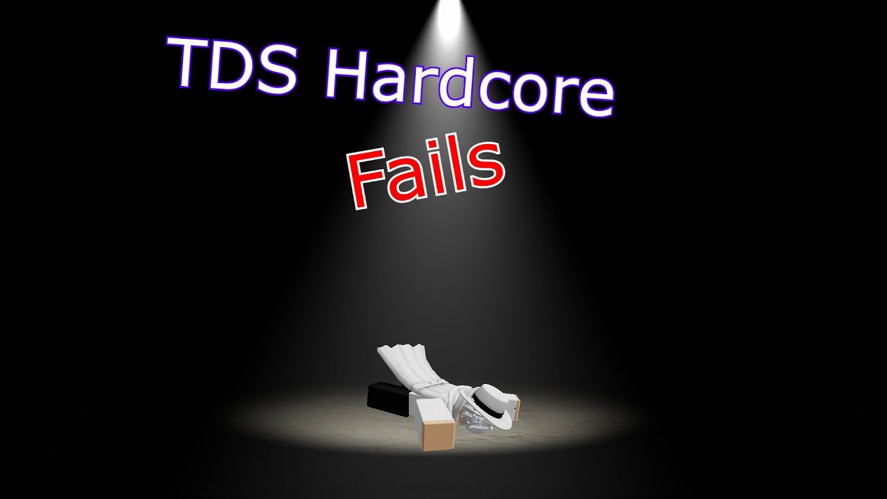 TDS Hardcore Fail Compilation Thingy - YouTube