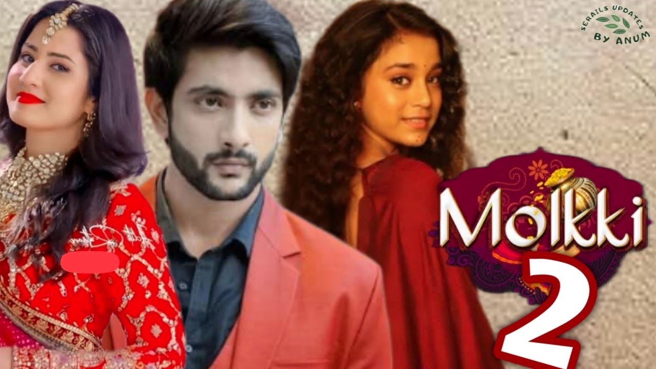 Molki Season 2 | Fahmaan Khan New Serial | Sumbul Touqeer Khan New ...