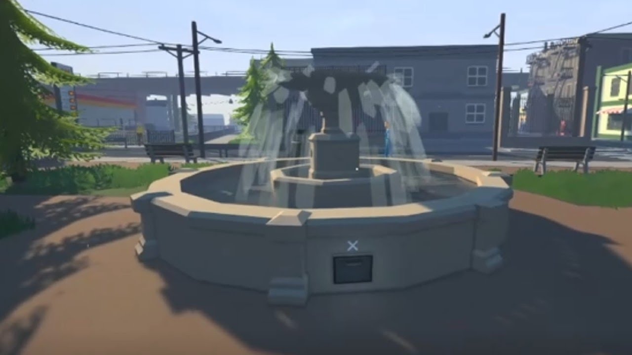 Schedule 1 - Collect the Stash Near the Fountain (Welcome to Hyland ...