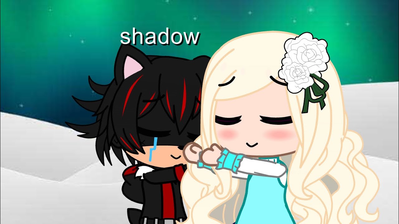 Lita rose Baird give shadow a Christmas present - YouTube