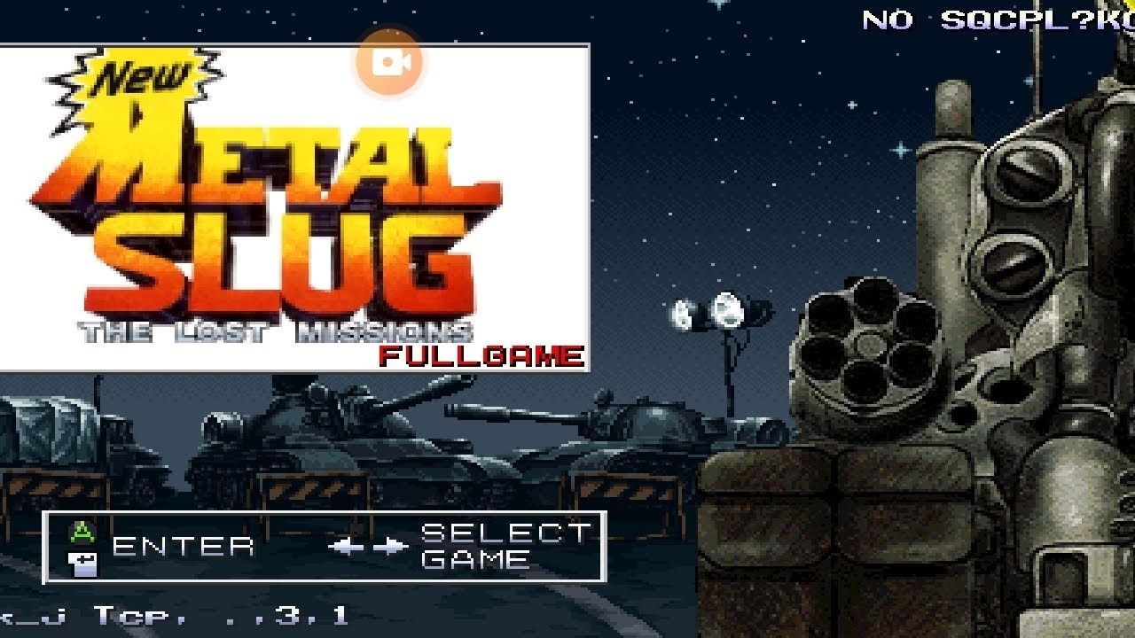 Metal Slug SB android - YouTube