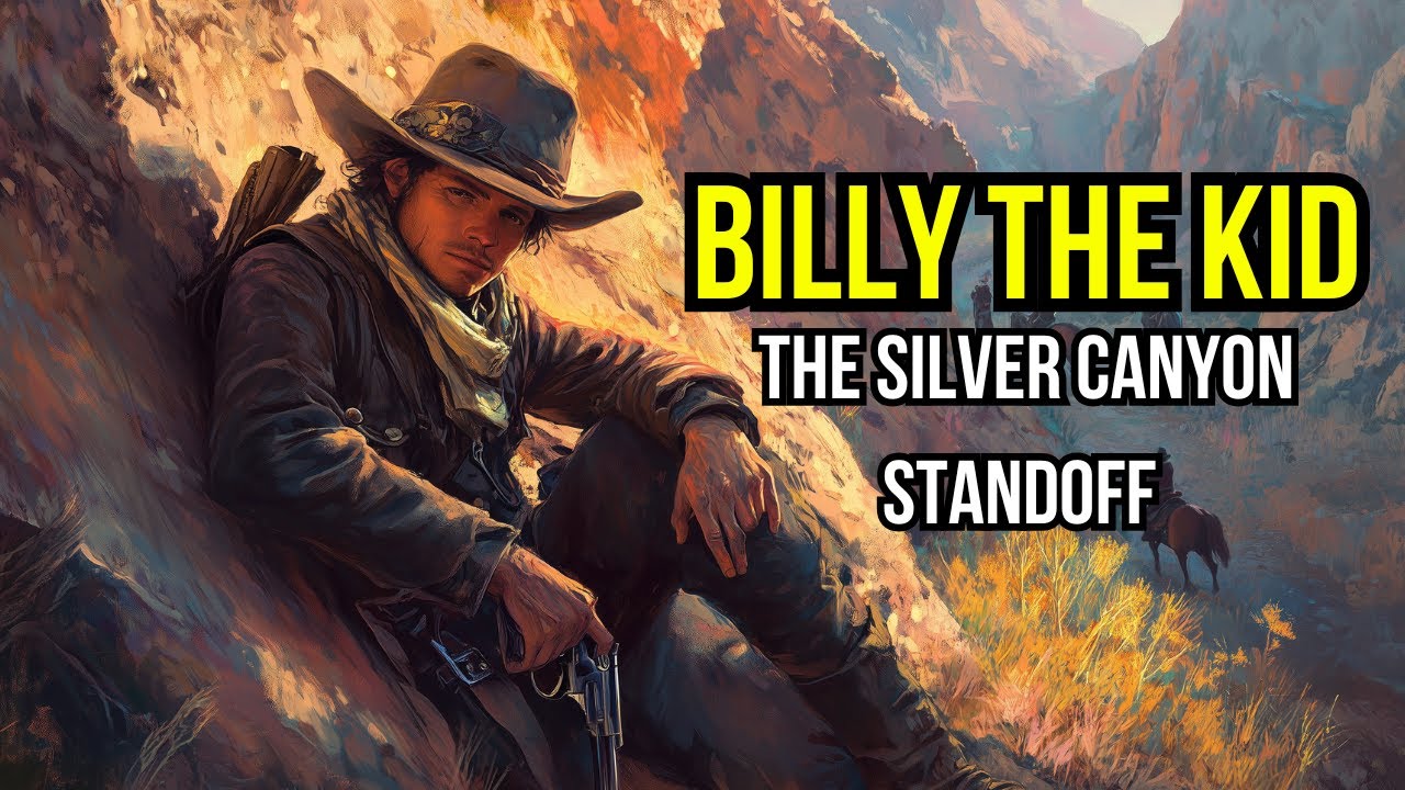 Billy the Kid: The Silver Canyon Standoff | A Story of the American ...
