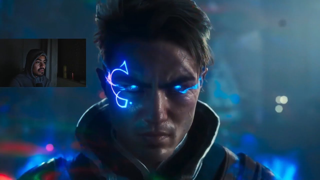 REACCIONANDO a immortals Of Aveum Trailer 2023 (juegazo?) - YouTube