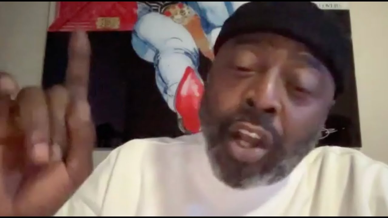Comedian Donnell Rawlings gets Nestor ready for Baltimore weekend of ...