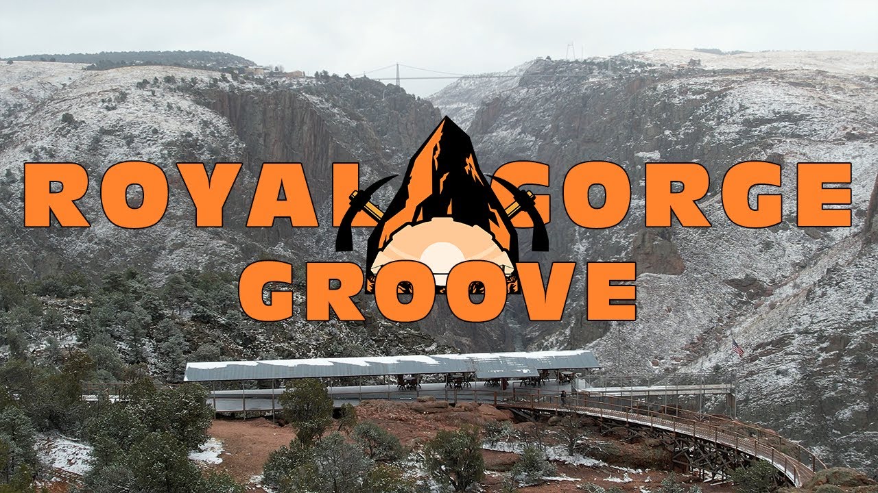 Royal Gorge Groove Runs 2023 - YouTube