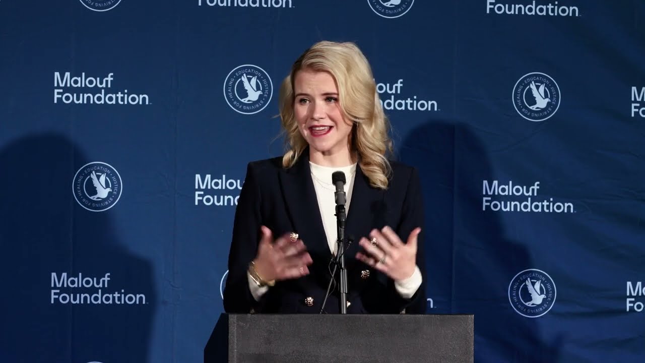 The Elizabeth Smart Foundation Becomes Part of the Malouf Foundation ...
