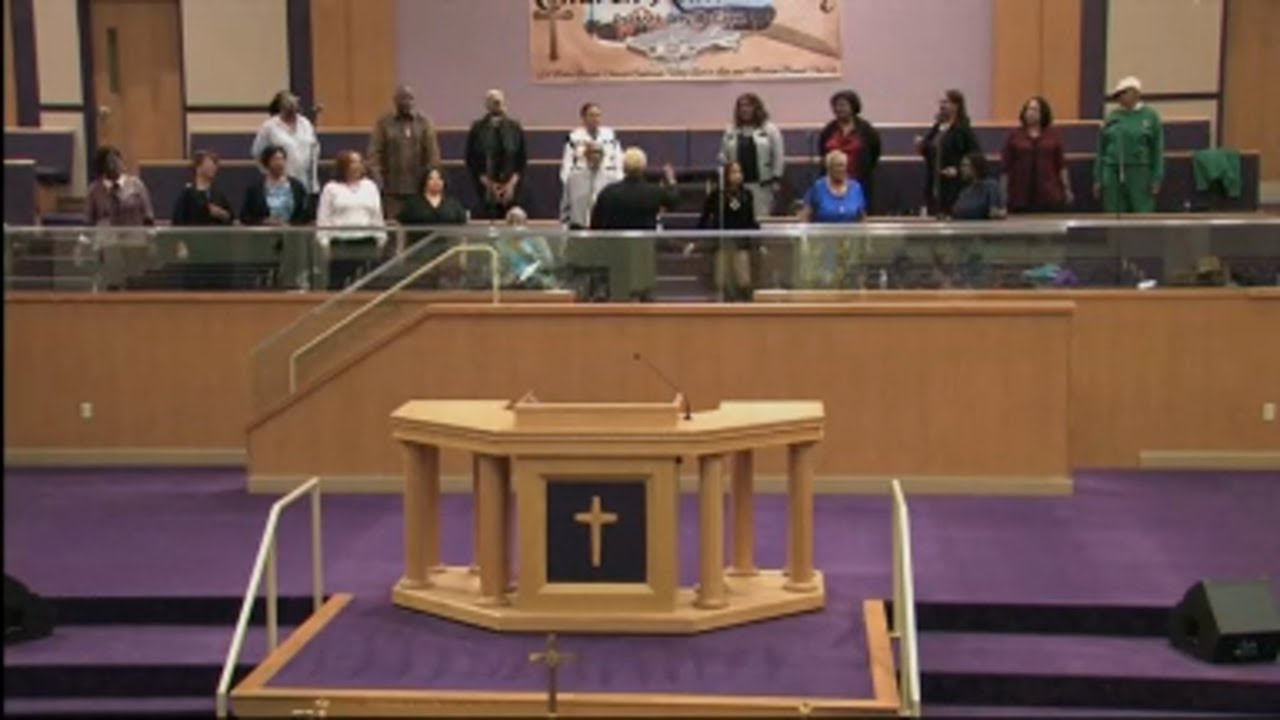 Fresh Wind Revival - YouTube