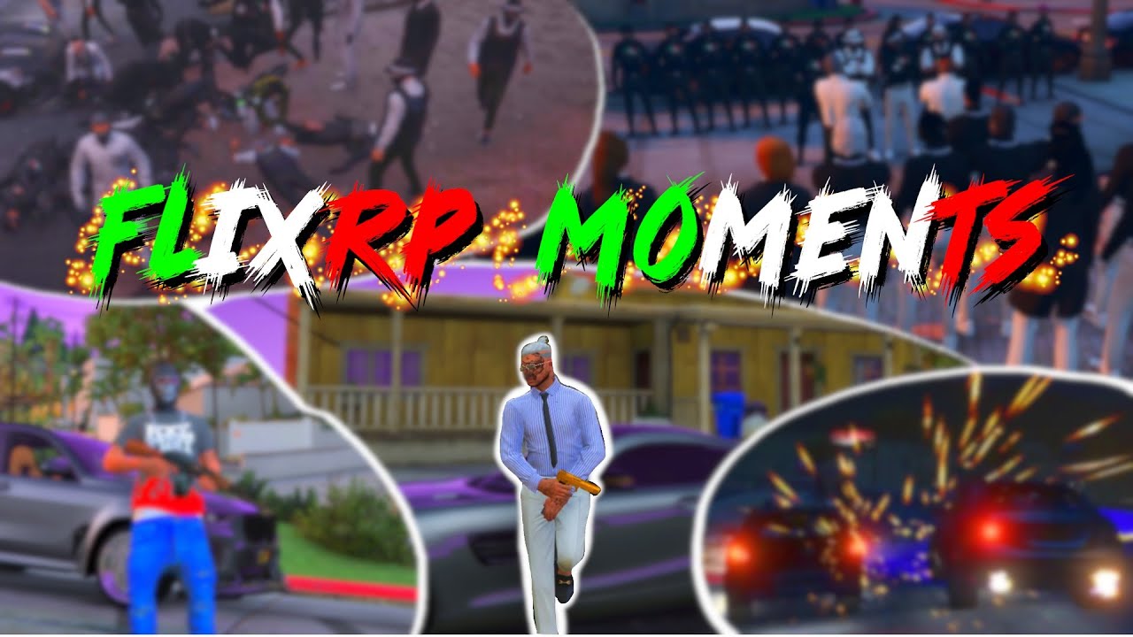 ALT+F10 Moments (FlixRP Compilation)🌴 - by b0r1nq - YouTube