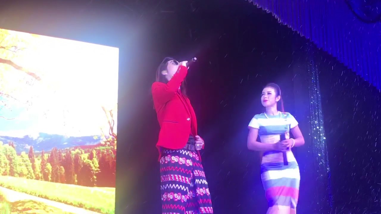 Swan Zarni /$:(/; - YouTube