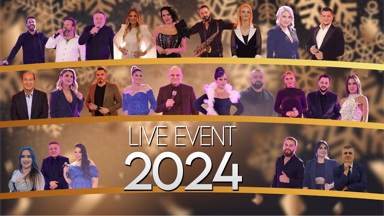 Live Event 2024 - Program Festiv ( Official Video 4K ) - YouTube