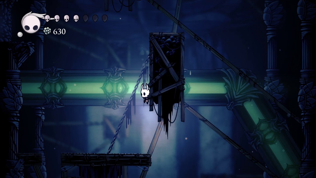 [Hollow Knight] Dung Defender (Boss Fight) & acquire Isma's Tear - YouTube