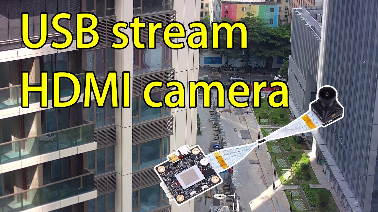 Hawkeye firefly split cam V5 USB stream 4K , HDMI CAMERA UVC CAMERA ...