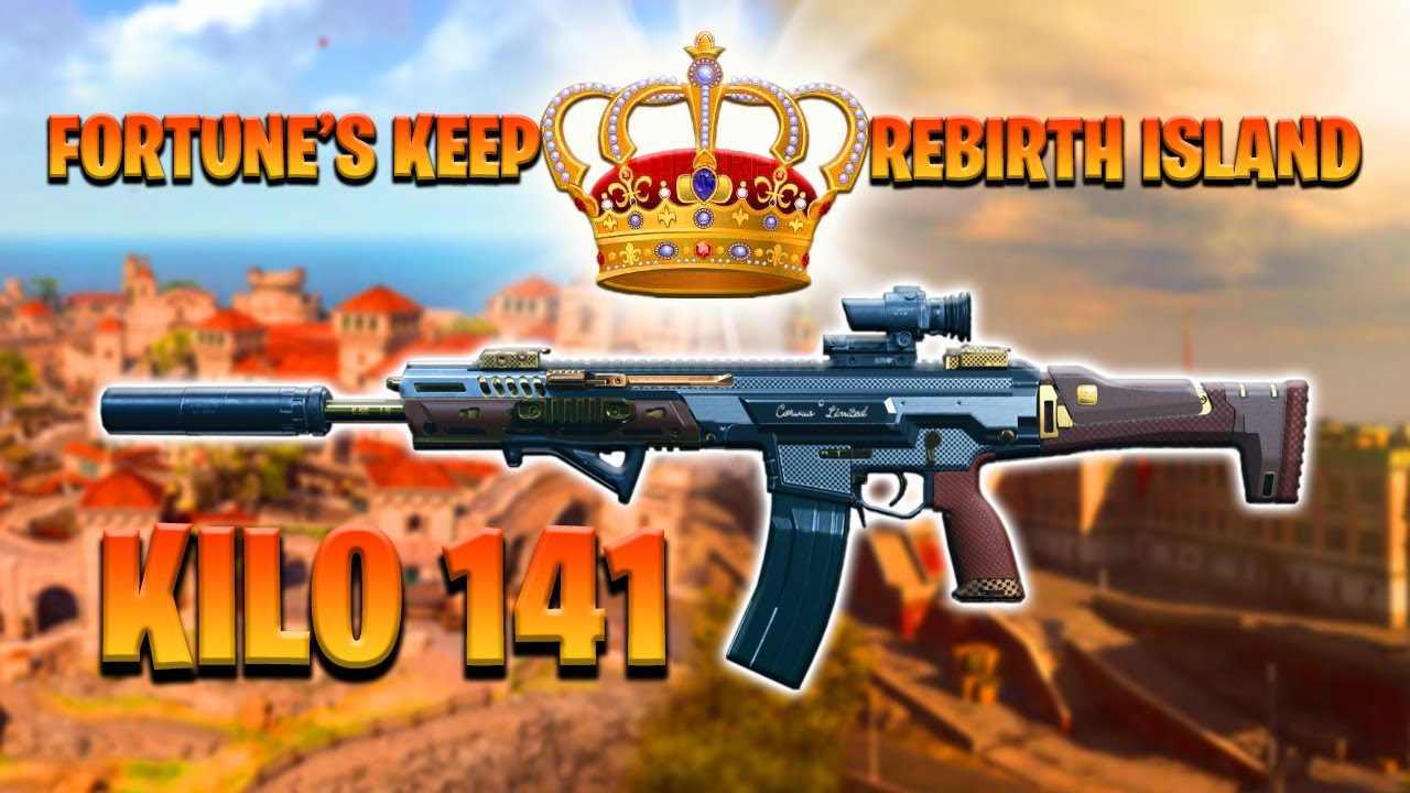 LA KILO 141 ES LA JOYA DE LA CORONA EN REBIRTH ISLAND & FORTUNE'S KEEP ...