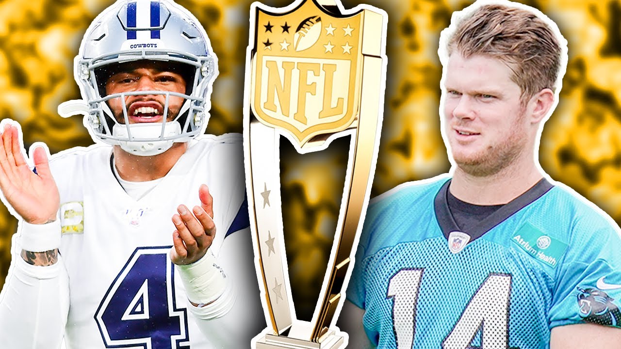 10 Most Likely Winners For NFL Comeback Player Of The Year Honors In ...