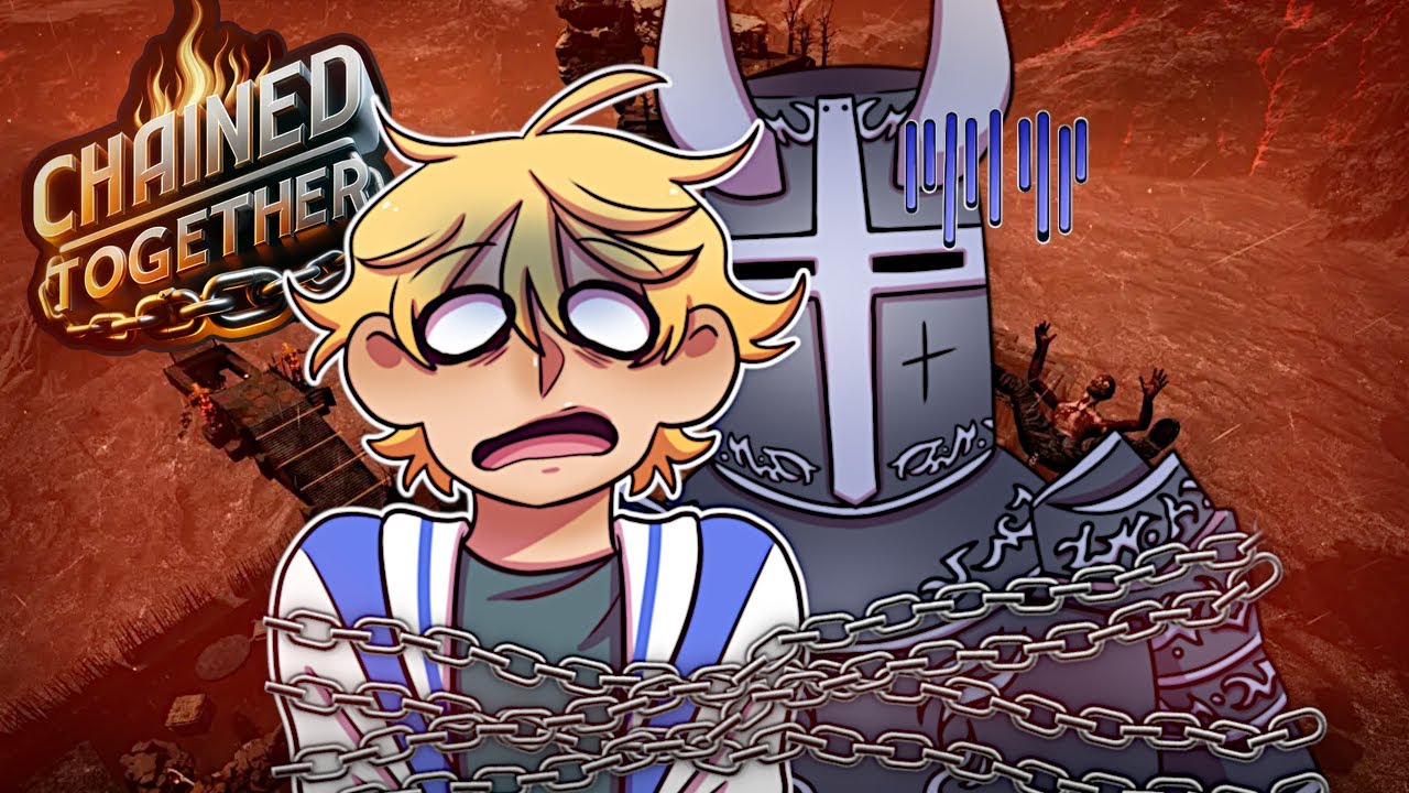 Escaping Hell Chained Together! - YouTube