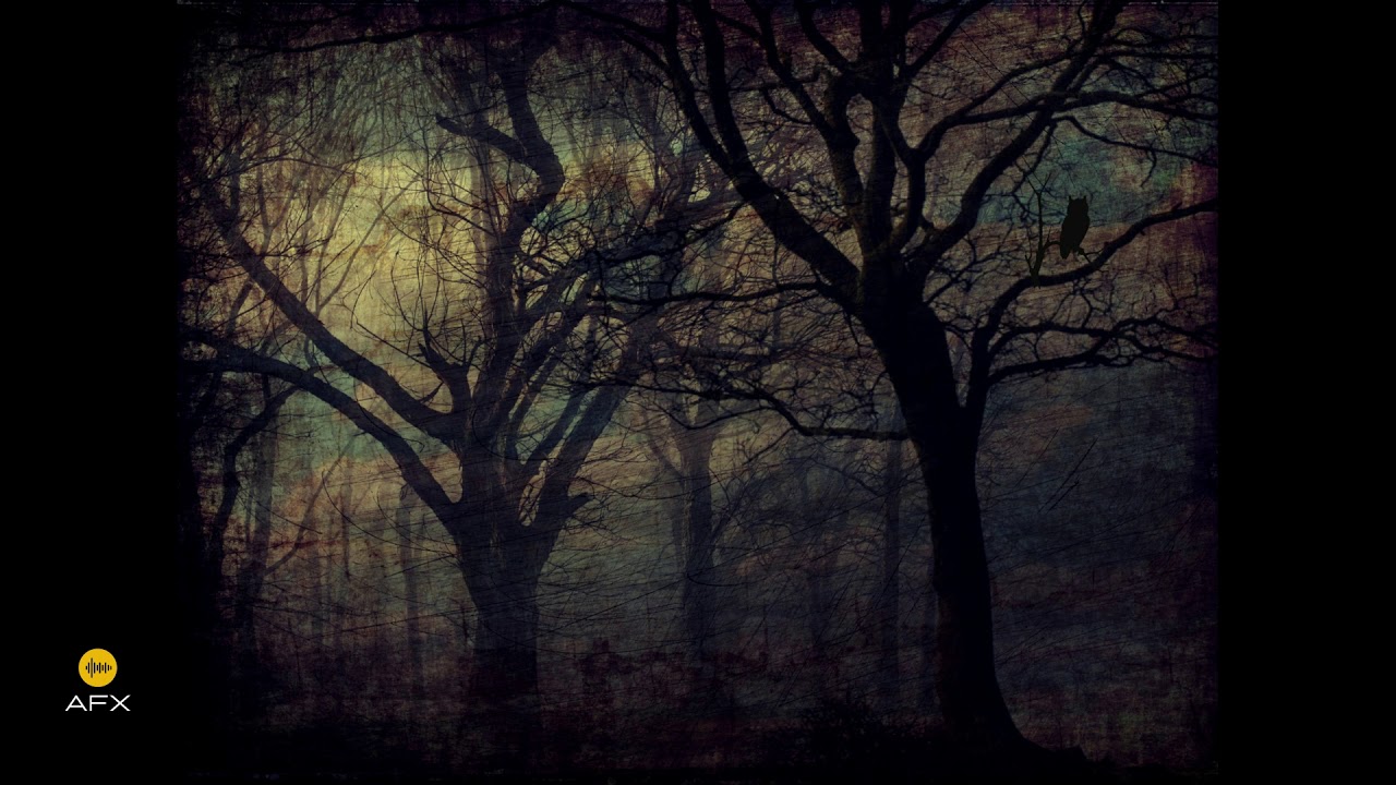 Creepy Background Sound FX - Sound Effects 2020 - YouTube