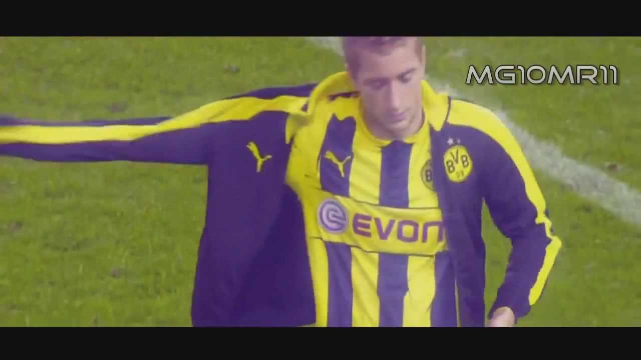 Marco Reus - The BVB number 11|Goals, Skills and Passes|HD| - YouTube