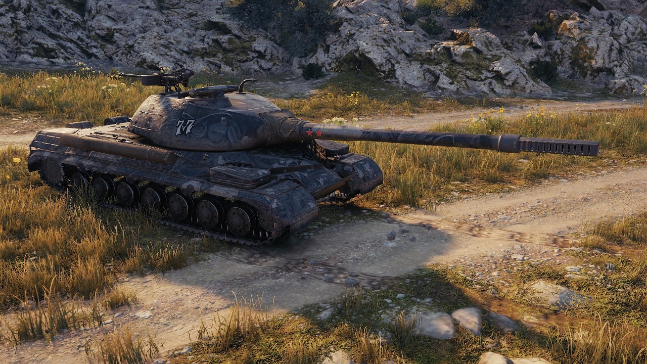Object 268 Version V: LOUD KILLER - World of Tanks 2025 - YouTube