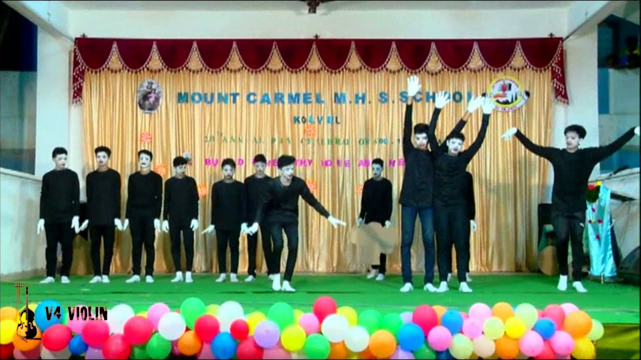 The Best Mime - YouTube