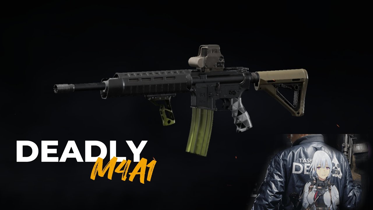 DEADLY M4 AT TV STATION | Secure Ops Arena Breakout S7 - YouTube
