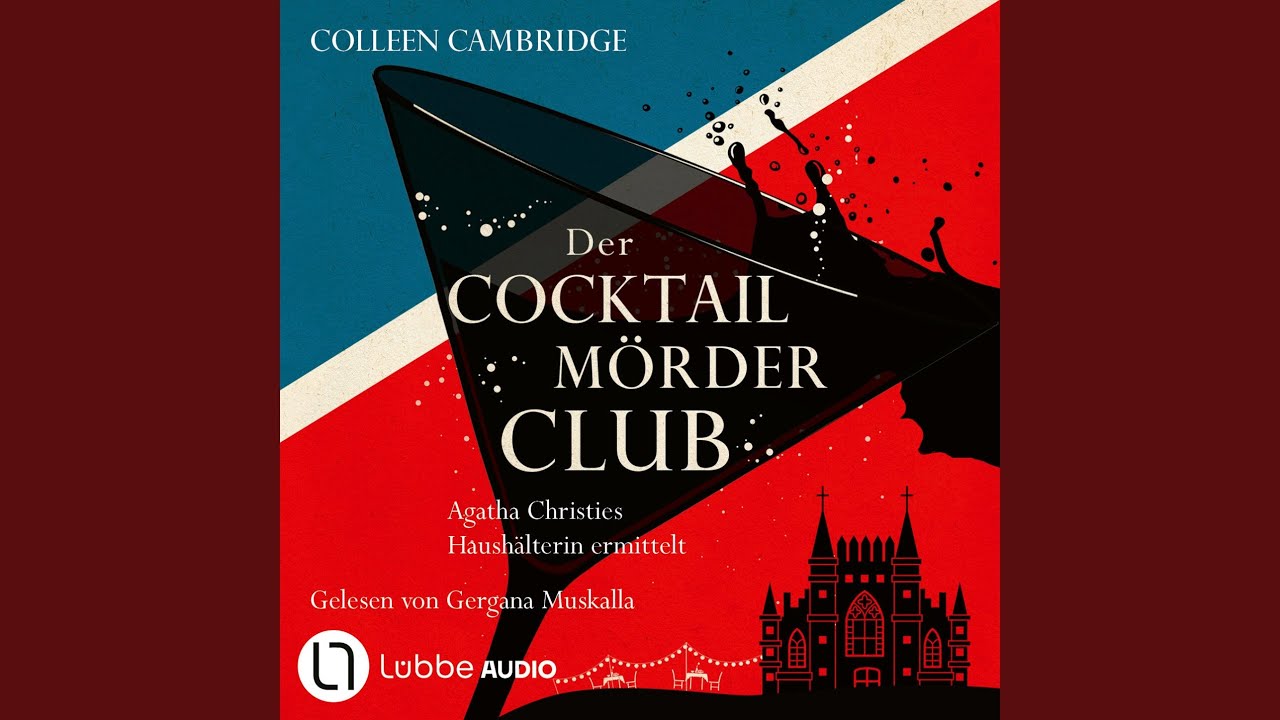 Kapitel 160 - Der Cocktailmörderclub - Phyllida-Bright-Reihe, Teil 2 ...