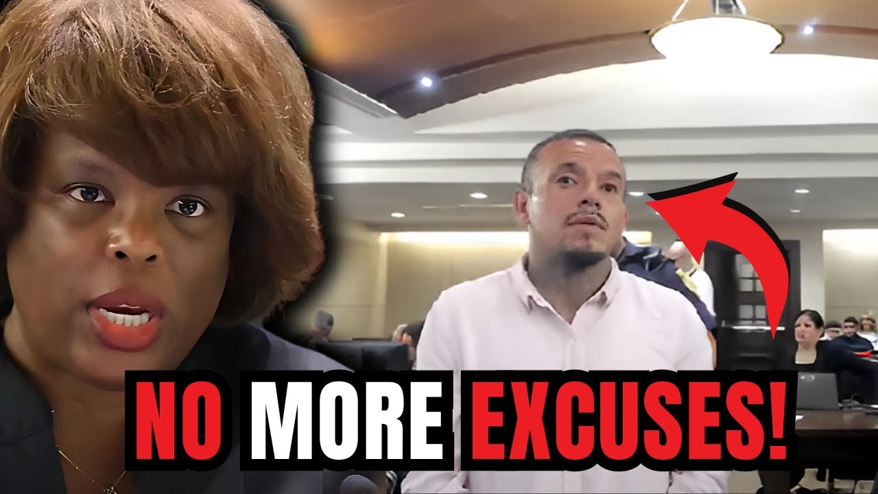 Judge Boyd Gives a Life Lesson to a Thief – 'Enough Excuses, or You’ll ...