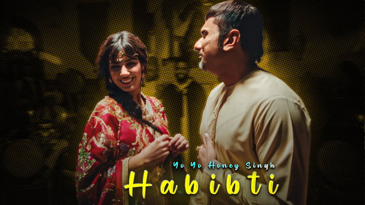 Habibti ⚡ Song Efx Status🔥Yo Yo Honey Singh New Song Status #habibti #yoyohoneysingh# ...