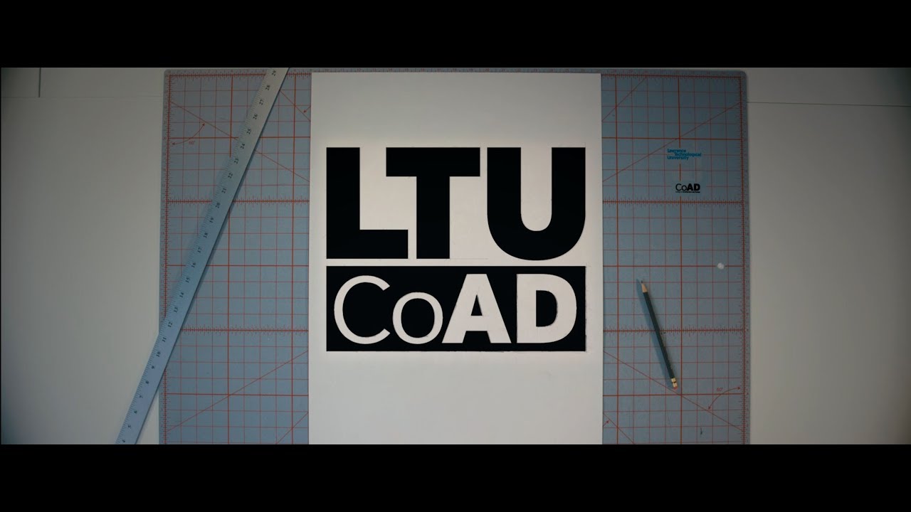 The LTU College of Architecture and Design - YouTube