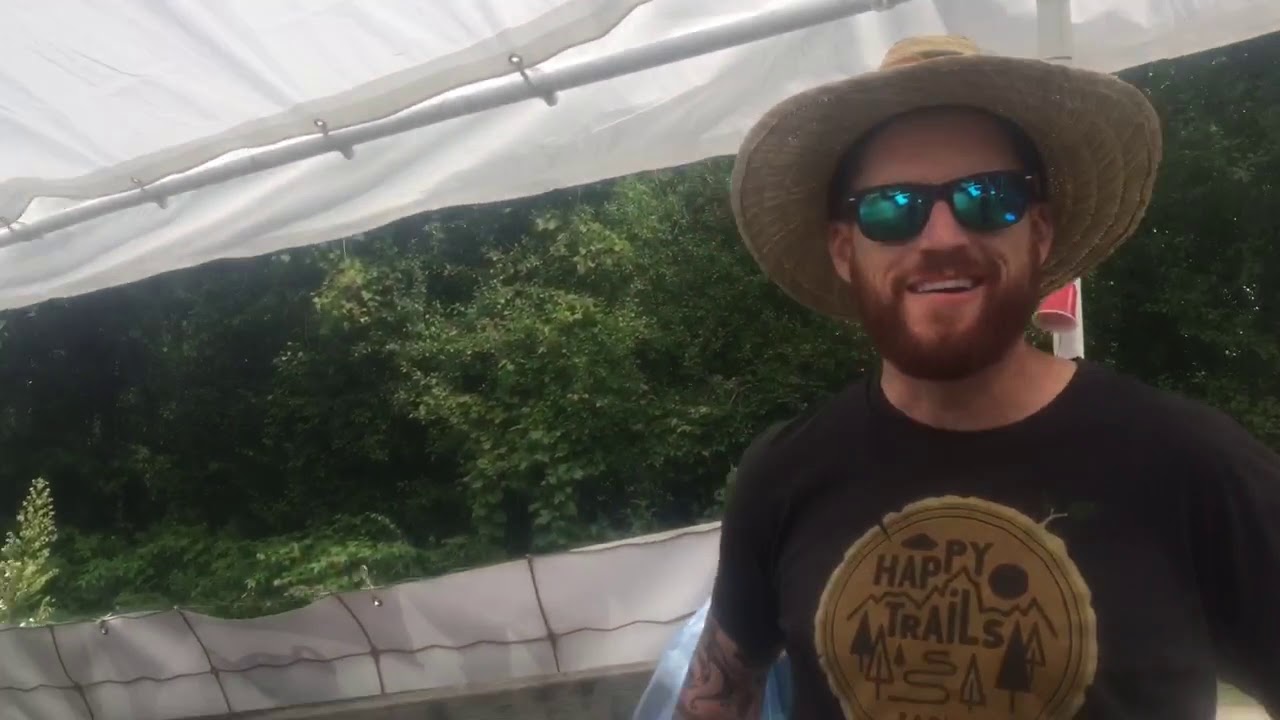The Happy Trails Racing Foxtail Hundred - YouTube
