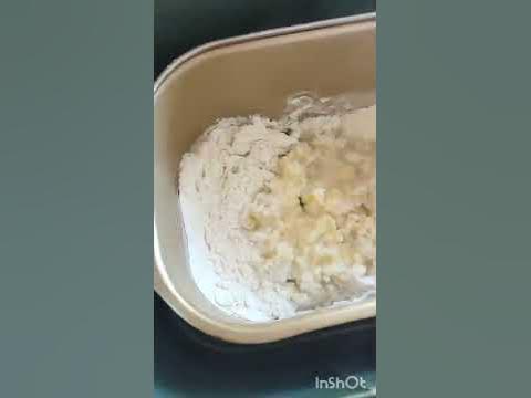 Тесто для пельменей, вареников. Хлебопечка Centek. - YouTube