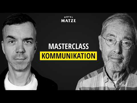 Friedemann Schulz von Thun: Die Geheimnisse guter Kommunikation