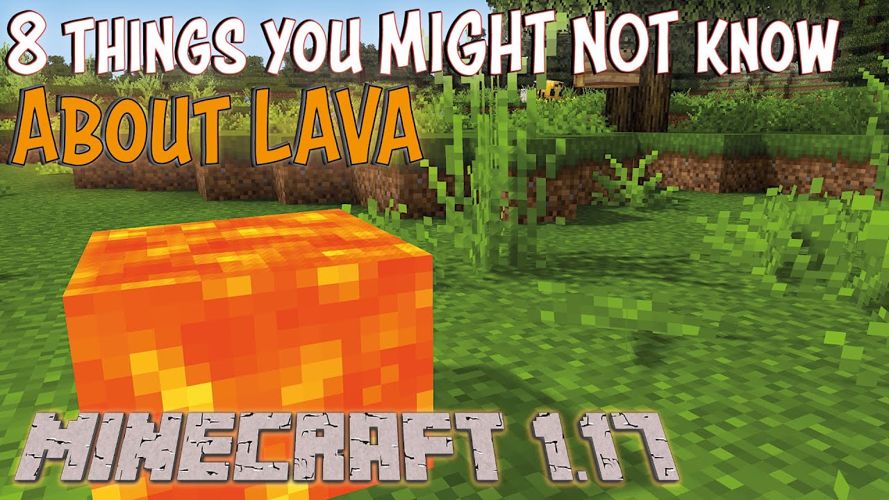 How Many Facts about Lava do YOU know? 8 Things you MAY NOT know about ...