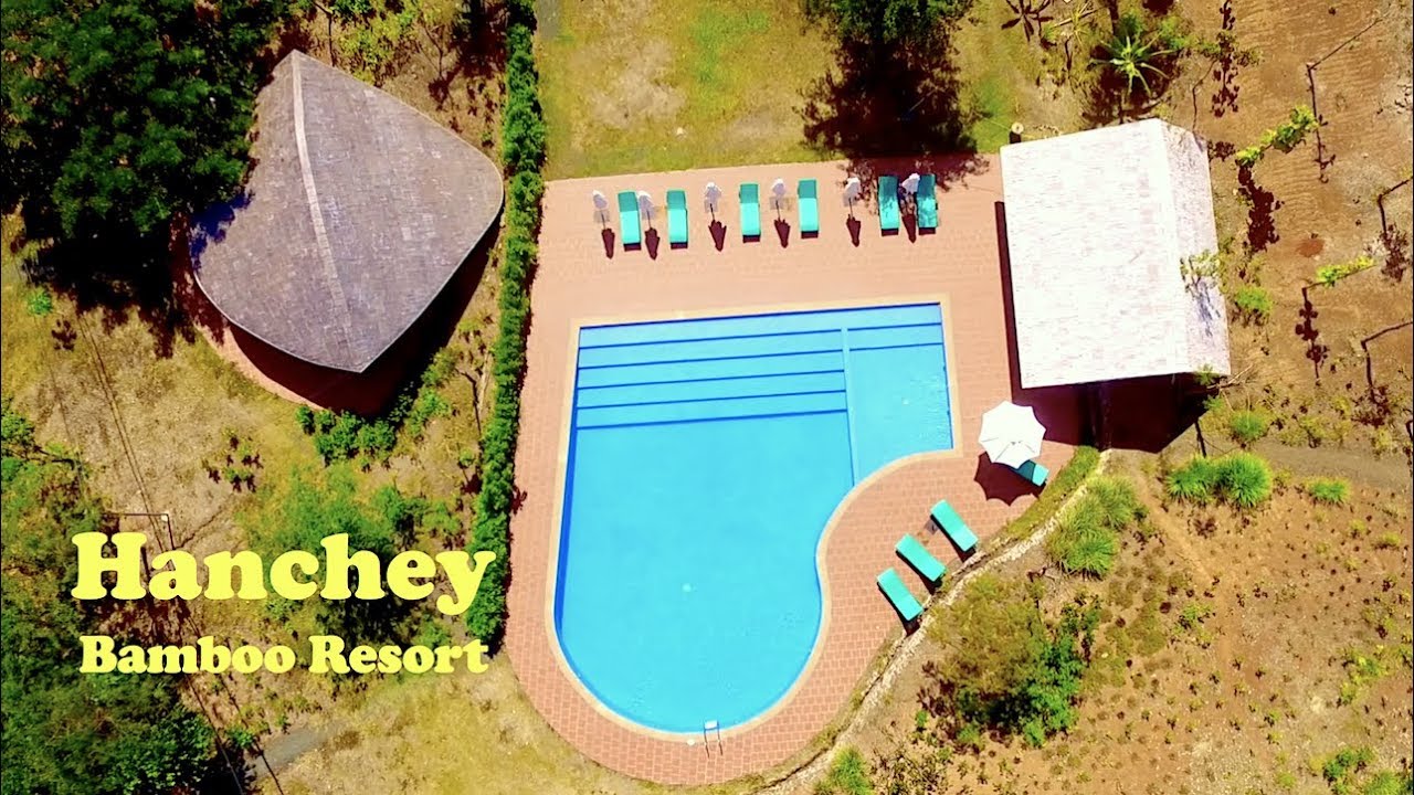 Hanchey Bamboo Resort in Kampong Cham - YouTube