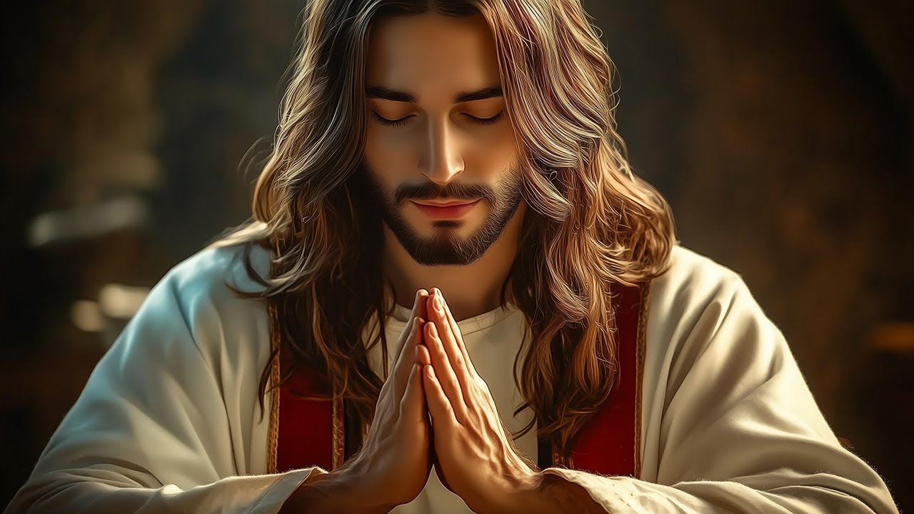 Prayer To Jesus Christ | Jesus Christ Protect You From The Darkness ...