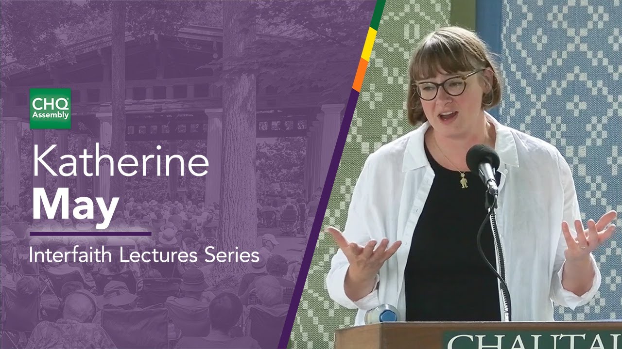 Why Awe Matters. | Katherine May - YouTube