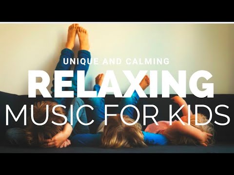Relax the bright little stars | relaxing music for kids | Morning music ...