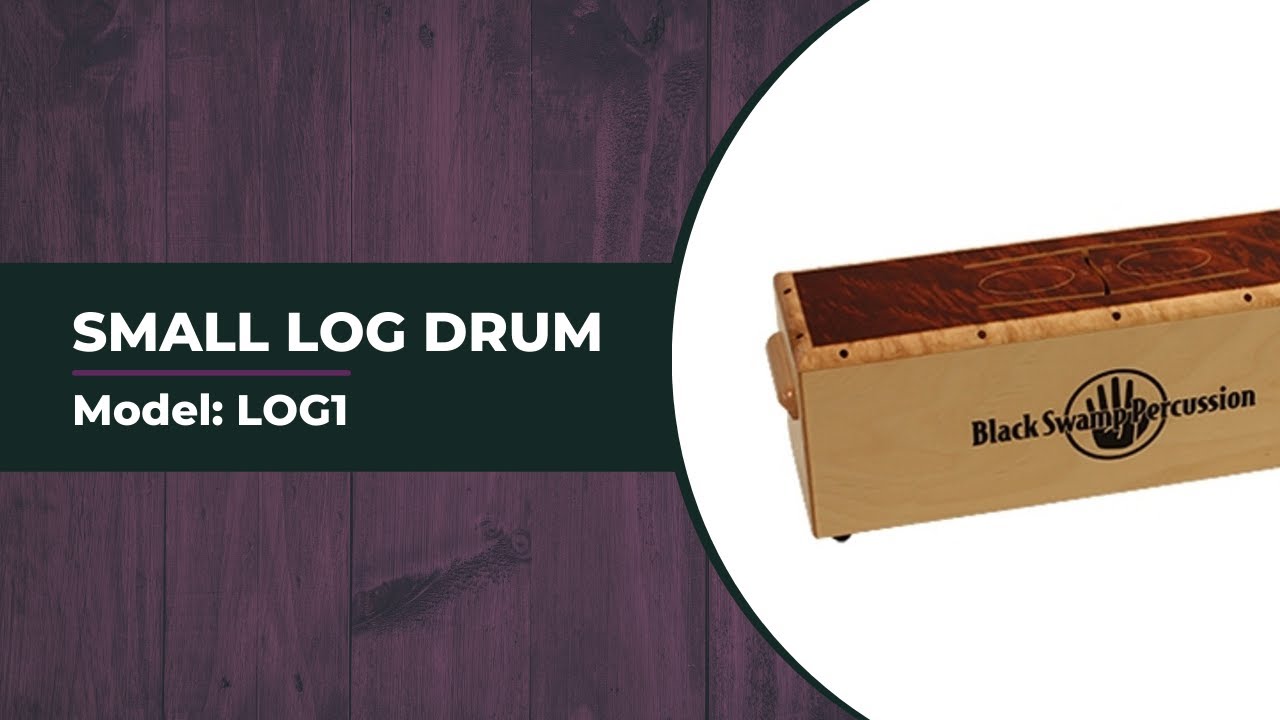 Small Log Drum Sound Sample - YouTube