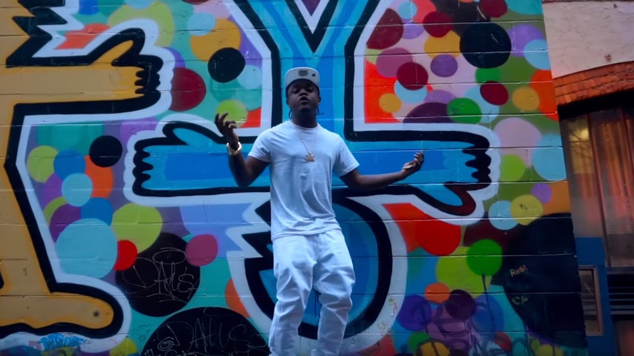 Roney - First Day Out (Official Video)
