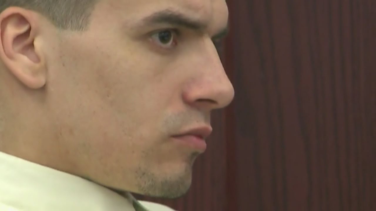 Expert: DNA links Andrew Romero to murder weapon - YouTube