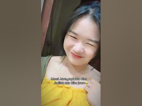KOMPILASI CEWEK VIRAL TIKTOK nama akun meimei swan - YouTube