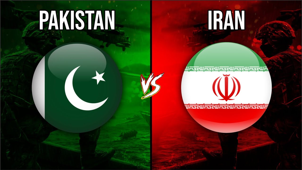 Pakistan vs iran | Military strength of two nations | who win if war ...