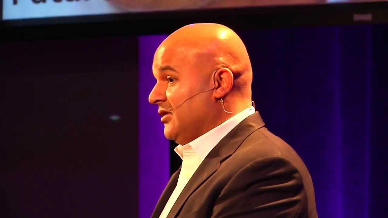 Entrepreneurial DNA: Joe Abraham at TEDxNaperville - YouTube